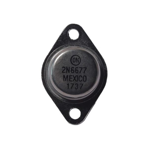 High Power Transistors – Stereo
