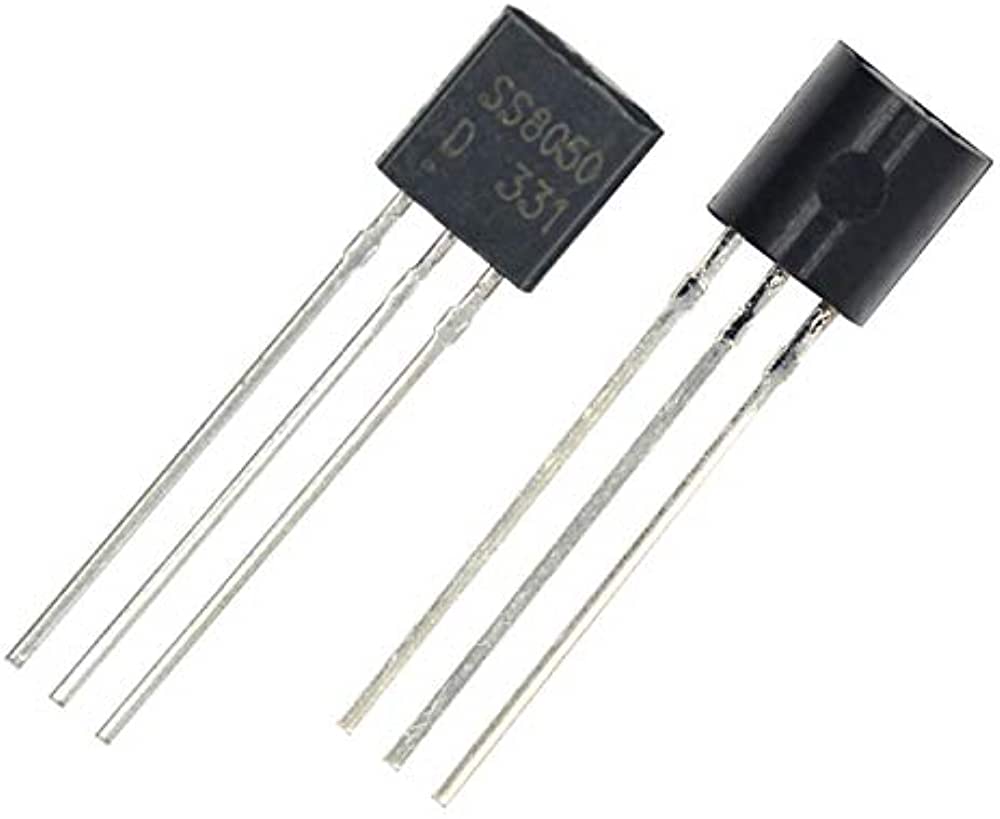 General Purpose Low power Silicon Transistors – Stereo